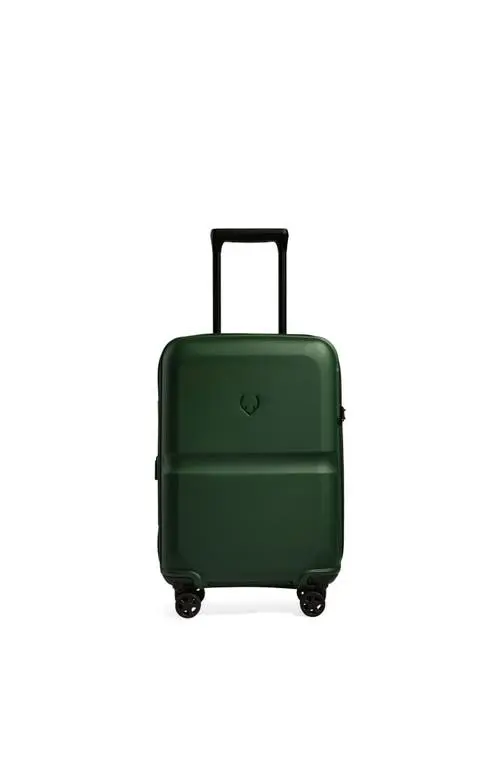 ANTLER Single Stripe Expandable Cabin Carry-on - Green