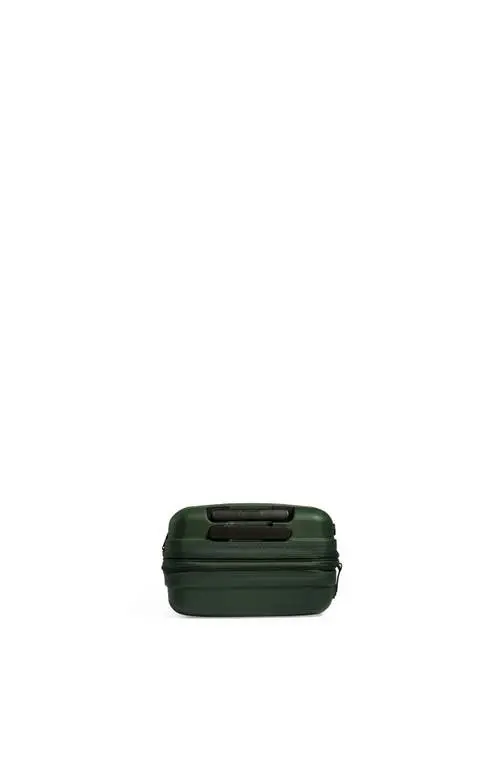 ANTLER Single Stripe Expandable Cabin Carry-on - Green