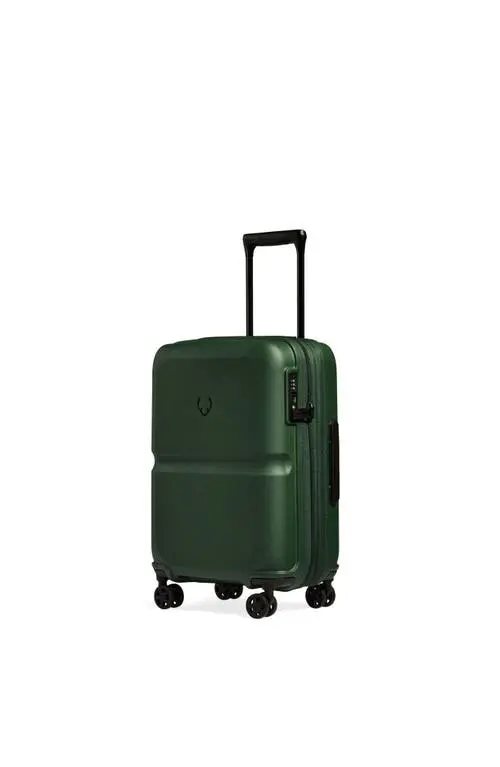 ANTLER Single Stripe Expandable Cabin Carry-on - Green