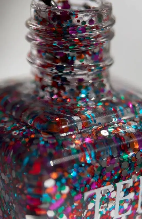 TENOVERTEN Rainbow Nail Polish Topper - Dean
