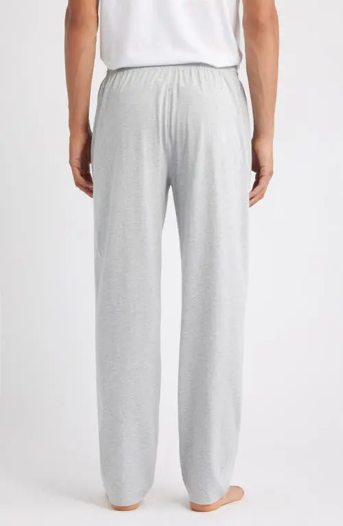 Nordstrom Cotton & Tencel® Modal Lounge Pants - Grey Heather