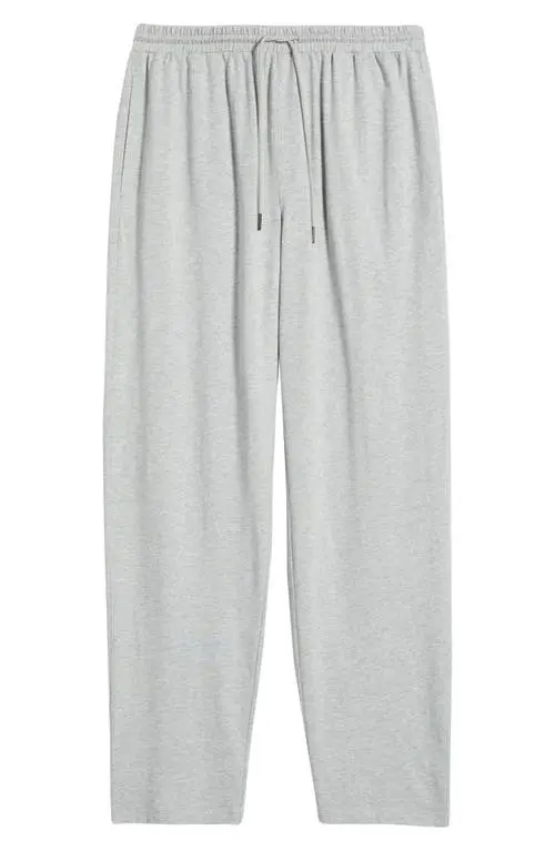 Nordstrom Cotton & Tencel® Modal Lounge Pants - Grey Heather