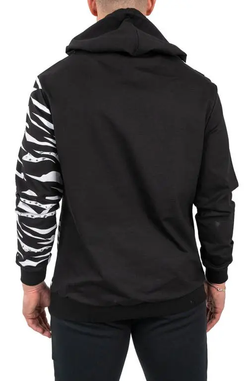 MACEOO Ziger Graphic Hoodie