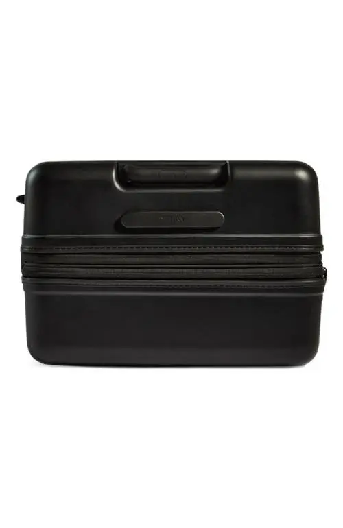 ANTLER Icon Stripe Suitcase - Black
