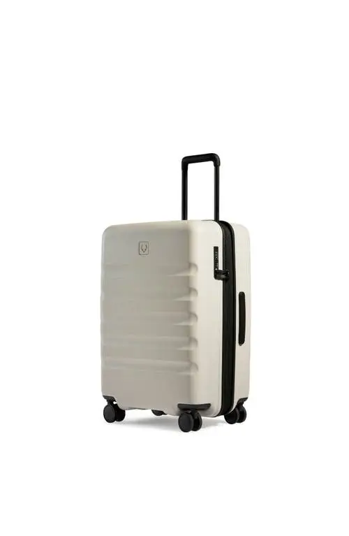 ANTLER Icon Stripe Suitcase - Taupe
