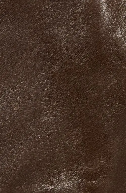 FRANCES VALENTINE Leather Gloves
