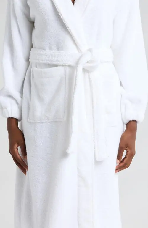 Lunya Spa Terry Robe
