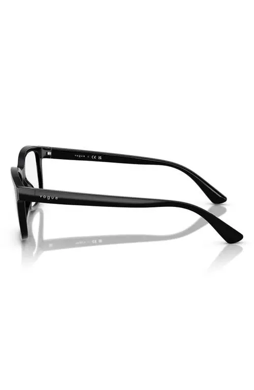 VOGUE 48mm Pillow Eyeglasses