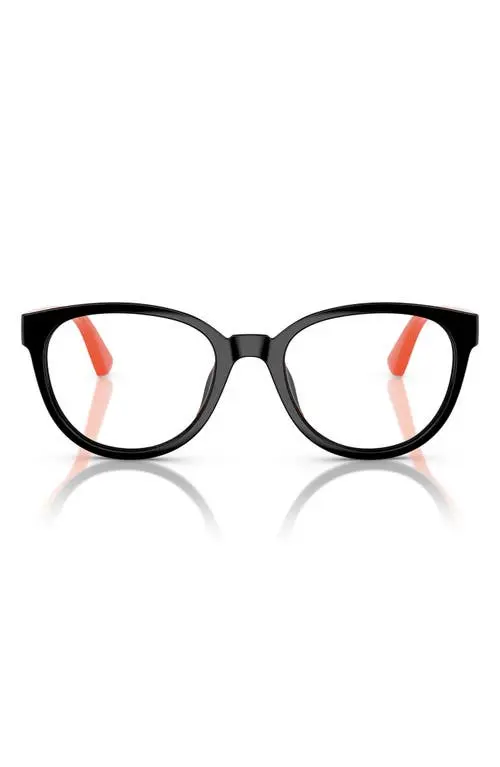 VOGUE 47mm Pillow Optical Glasses - Black