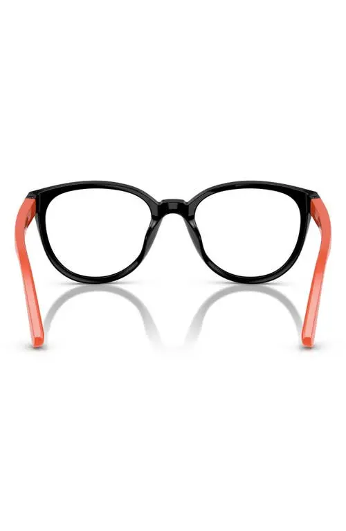 VOGUE 47mm Pillow Optical Glasses - Black