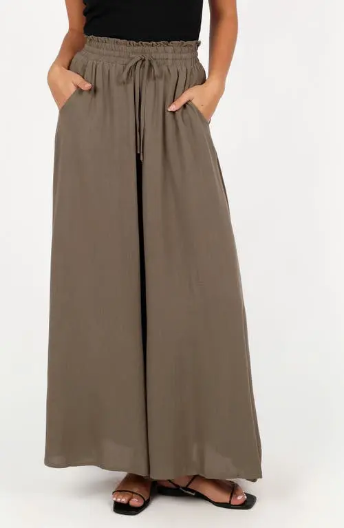 PETAL & PUP Arden Wide Leg Pants