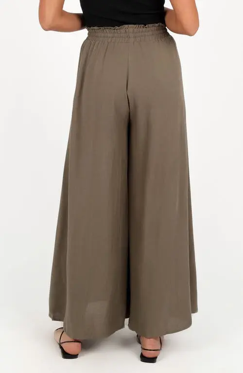 PETAL & PUP Arden Wide Leg Pants