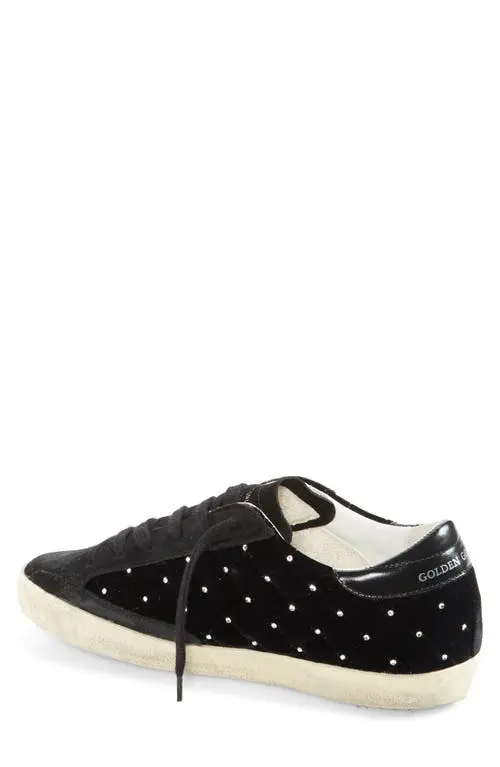 GOLDEN GOOSE Super-star Quilted Sneaker