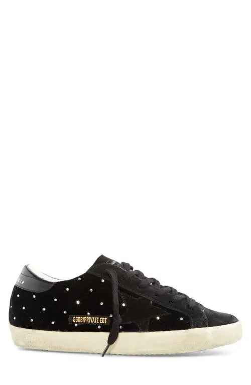 GOLDEN GOOSE Super-star Quilted Sneaker