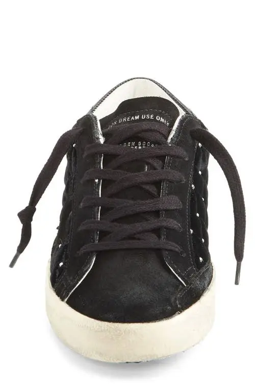 GOLDEN GOOSE Super-star Quilted Sneaker