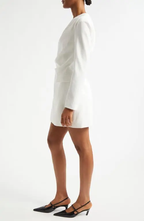 A.L.C. Skyla One-shoulder Dress