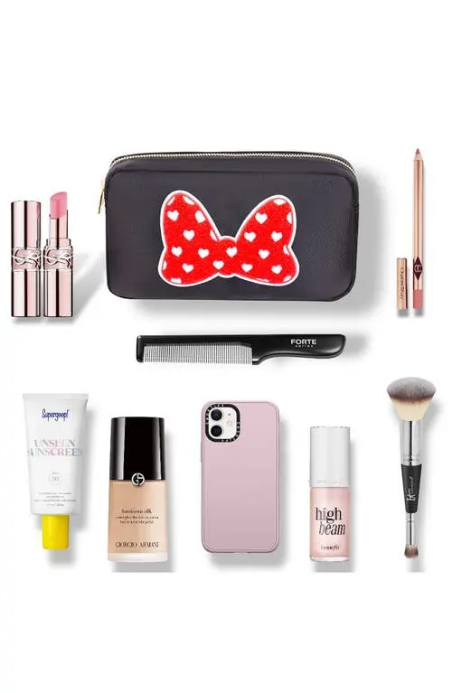 BLOC BAGS Cosmetic Pouch
