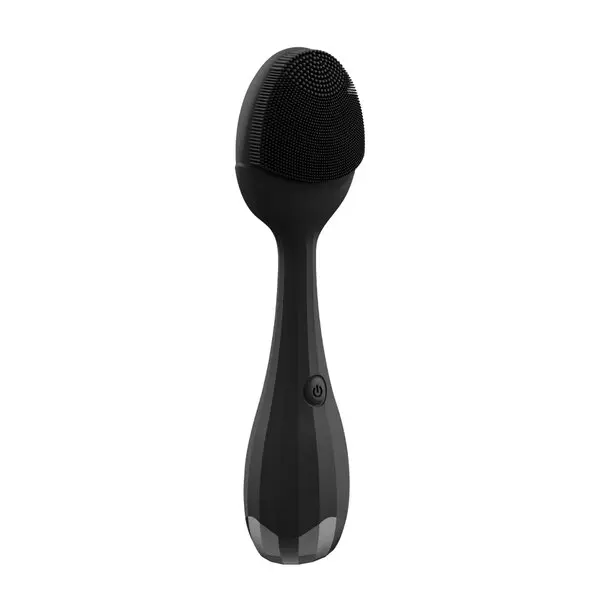 Perry Ellis Sonic Facial Cleansing Massager - Black