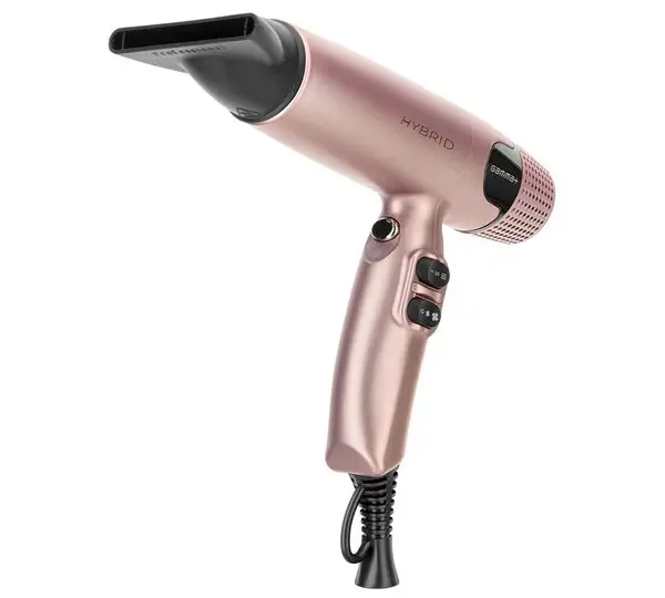 GAMMA+ Hybrid Professional Hair Dryer - Rose Gold