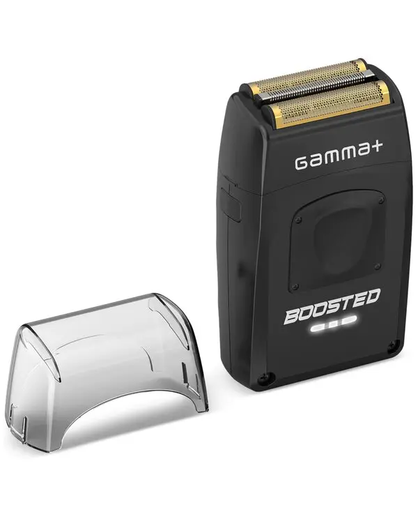 GAMMA+ Boosted Foil Shaver