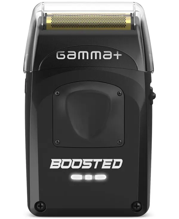 GAMMA+ Boosted Foil Shaver