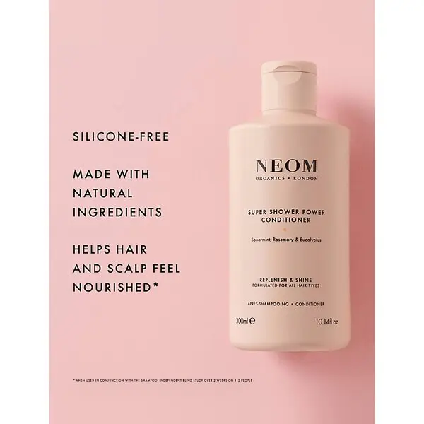 NEOM WELLBEING Super Shower Power Conditioner 300ml