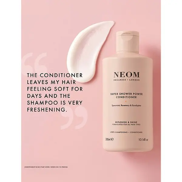 NEOM WELLBEING Super Shower Power Conditioner 300ml