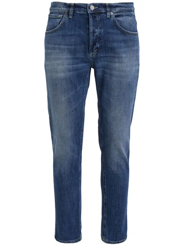 DONDUP Straight-leg Jeans - Blue