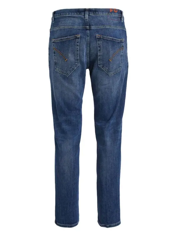 DONDUP Straight-leg Jeans - Blue