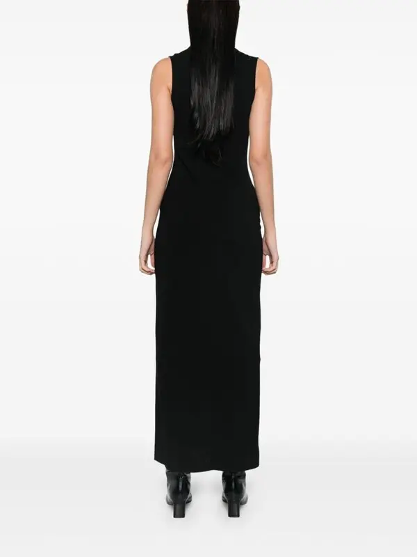 TOTEME Cowl-neck Maxi Dress