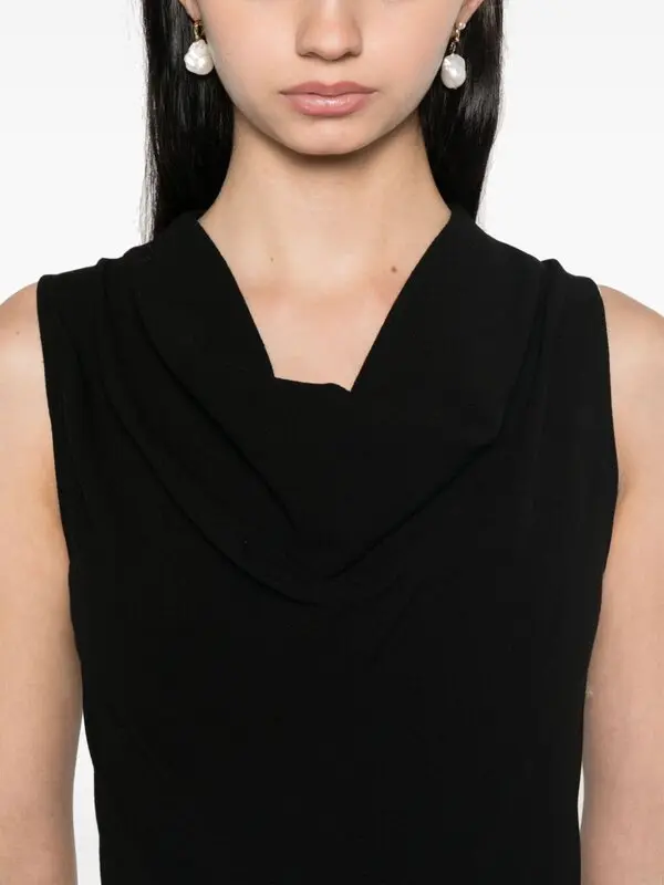 TOTEME Cowl-neck Maxi Dress