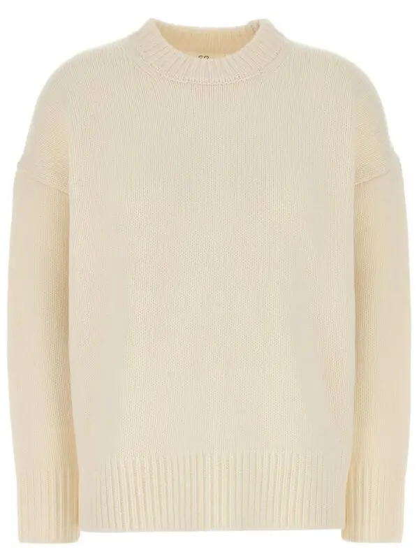 Co Crew-neck Oversized Sweater