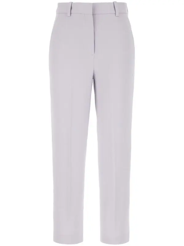 CIRCOLO 1901 Mid-rise Trousers