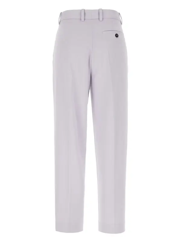 CIRCOLO 1901 Mid-rise Trousers