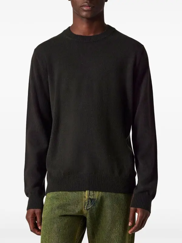 Paul Smith Cashmere Crew-neck Sweater - Brown