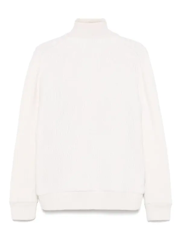 D4.0 Cashmere Cardigan