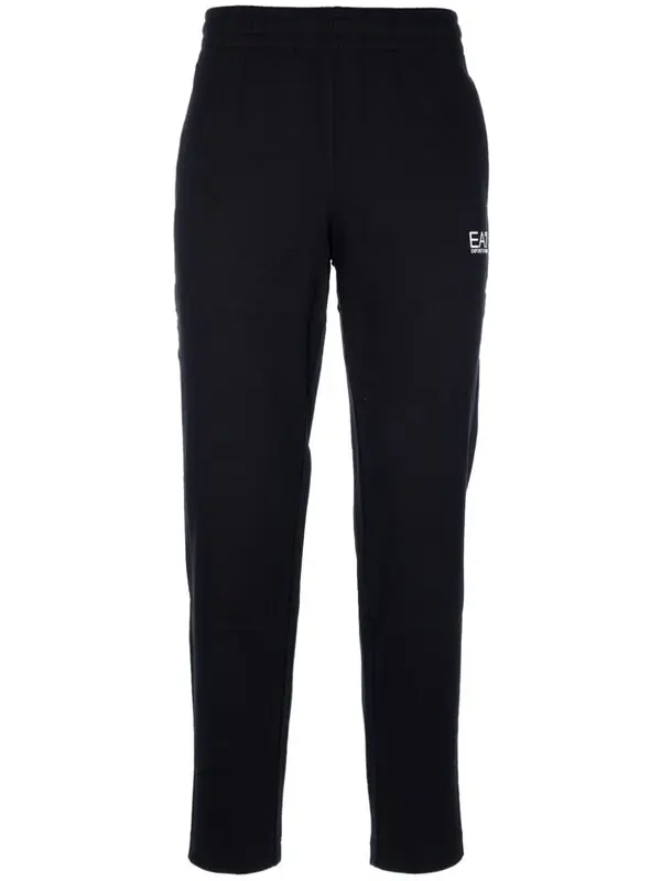 EA7 Cotton Track Pants