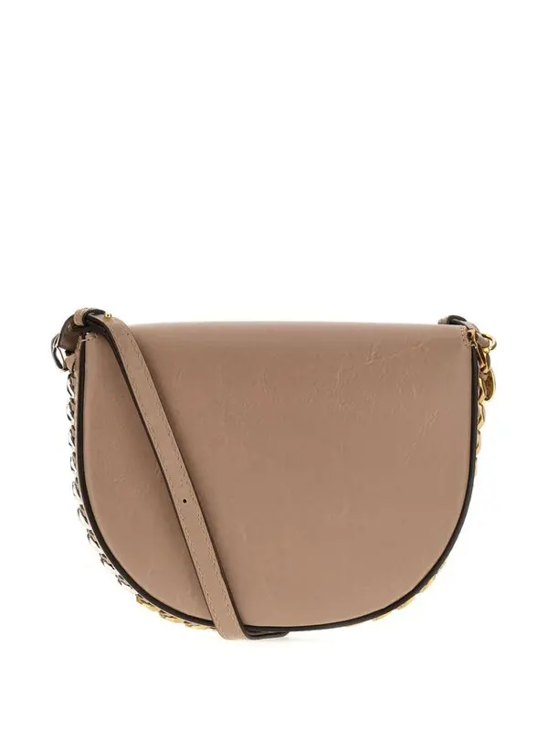 Stella McCartney Frayme Medium Shoulder Bag