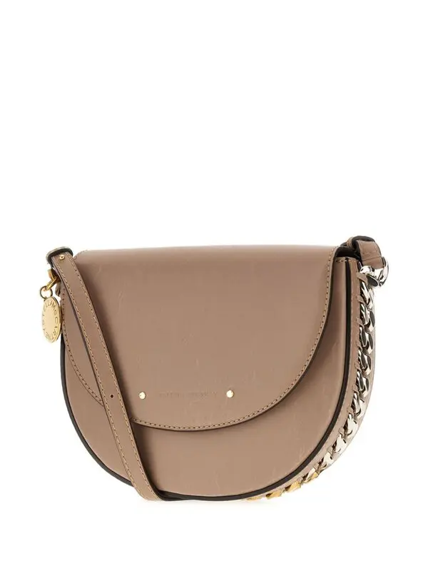 Stella McCartney Frayme Medium Shoulder Bag