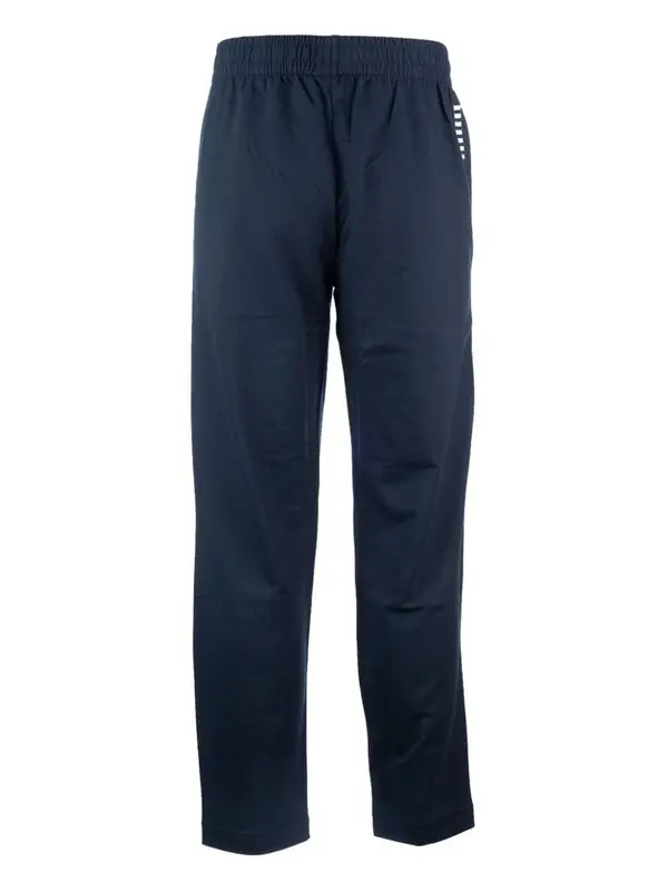 EA7 Cotton Track Pants