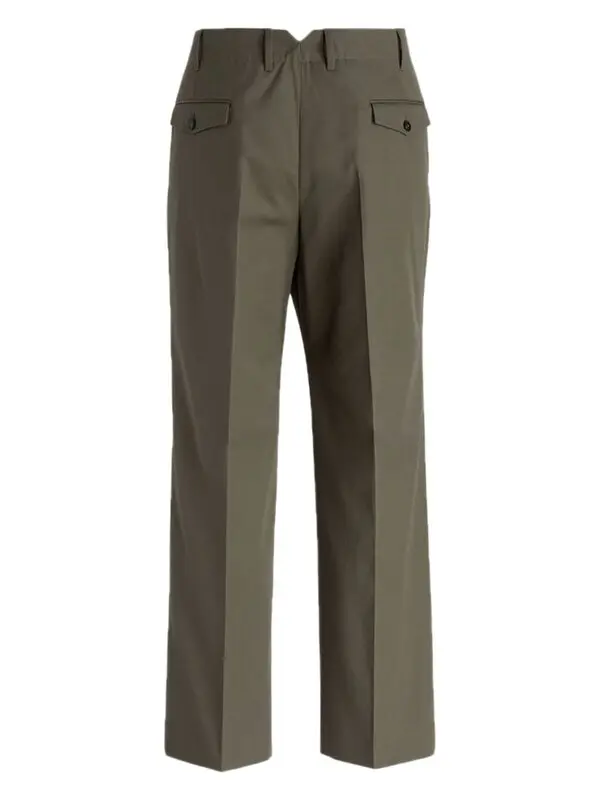 PT TORINO Pleated Trousers