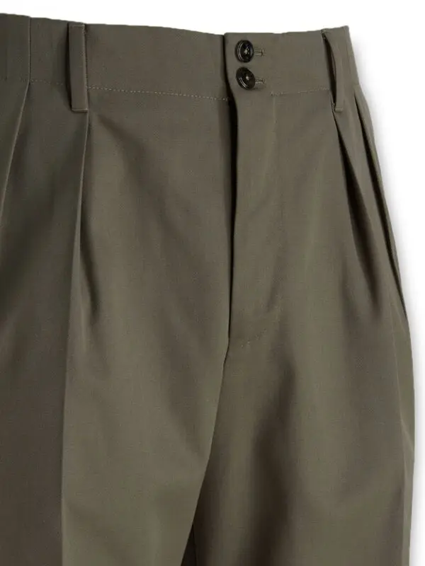 PT TORINO Pleated Trousers