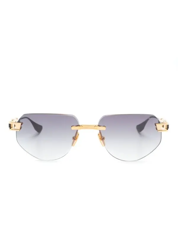 Dita Grand-imperyn Sunglasses - Black
