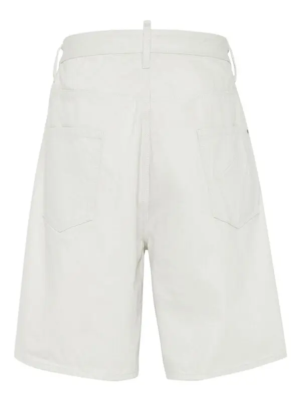Dsquared2 Denim Shorts - Neutrals