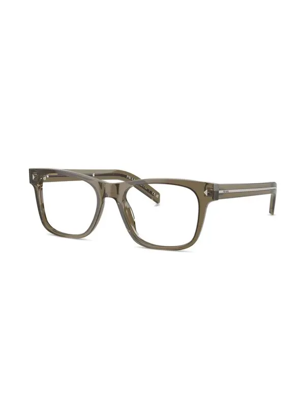 Prada Full Rim Eyeglasses