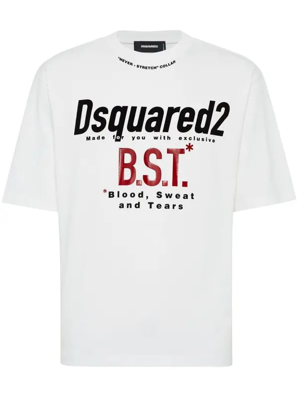 Dsquared2 Blood Sweat Tears T-shirt