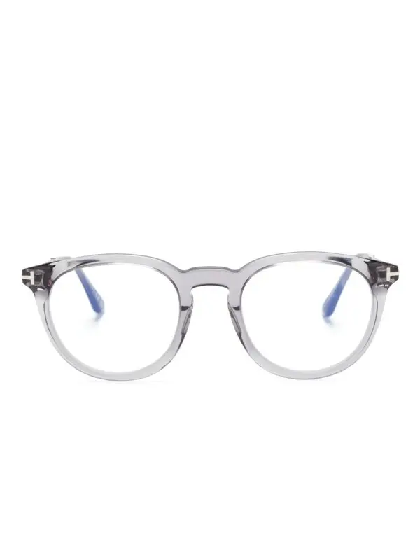 TOM FORD Pantos Frame Glasses - Grey