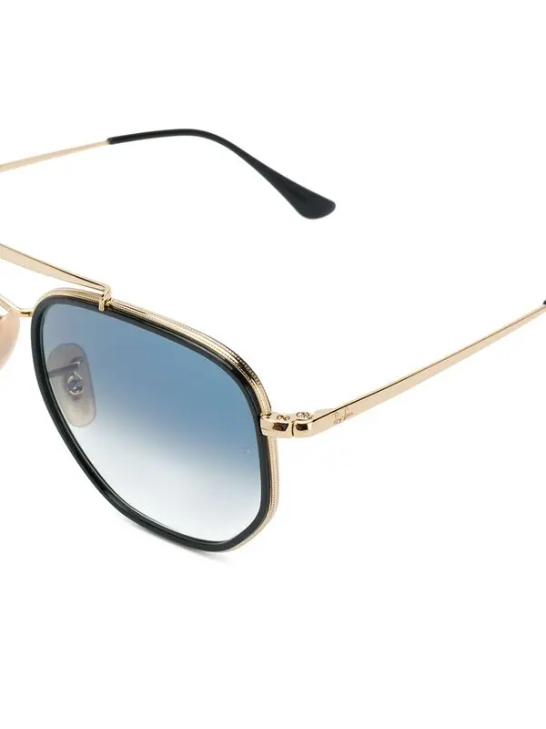 Ray-ban The Marshal Ii Sunglasses - Black