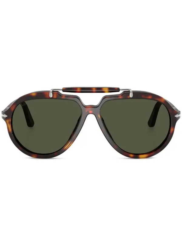 Persol Po0202s Sunglasses - Brown