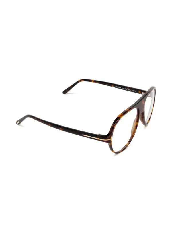 TOM FORD Pilot-frame Glasses
